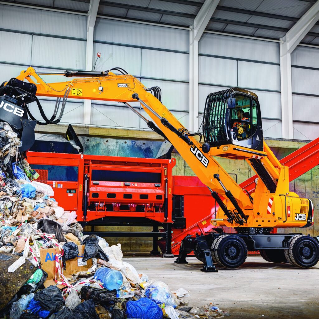 JCB kaivinkone JS20MH | Mateko