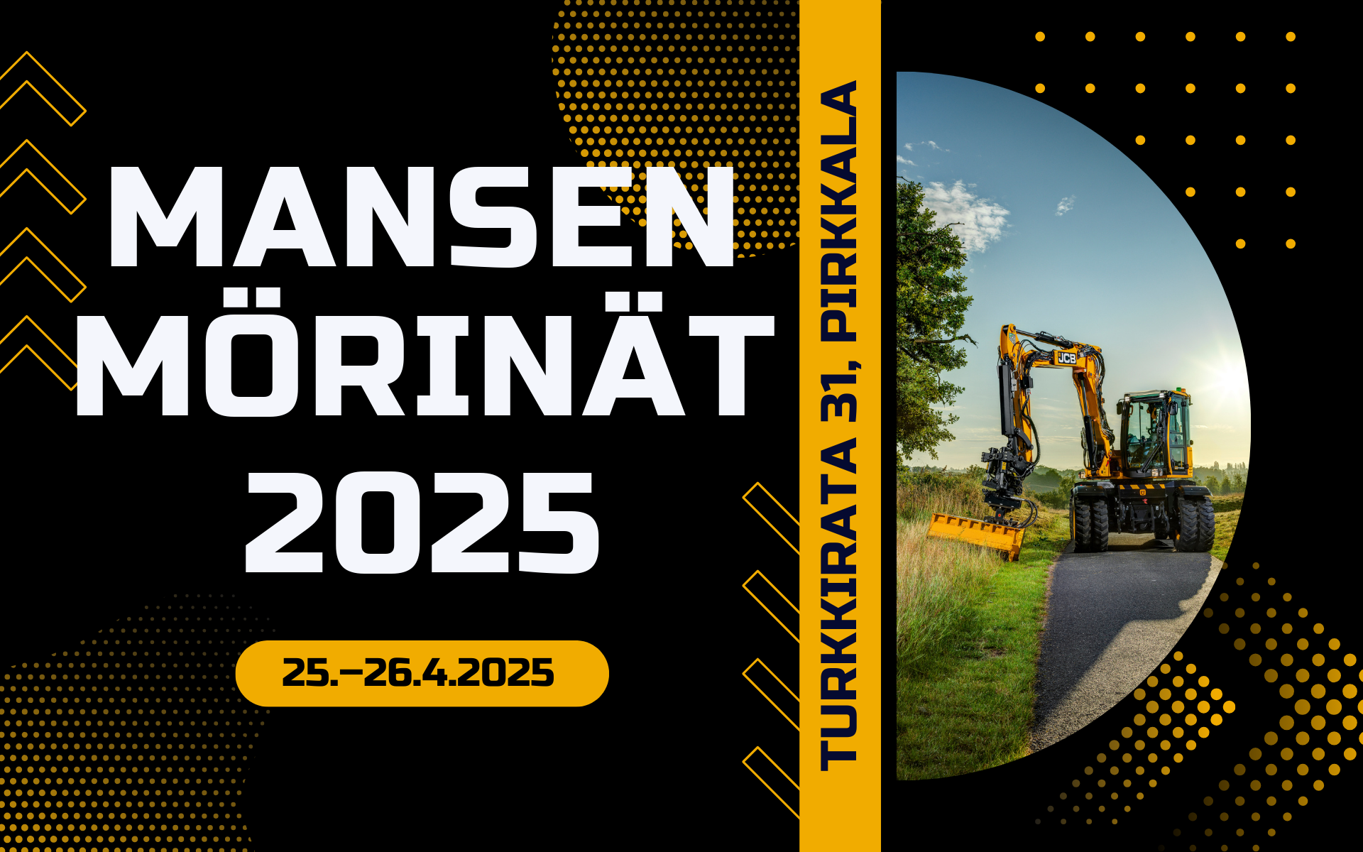 Mansen Mörinät 2025 | Mateko